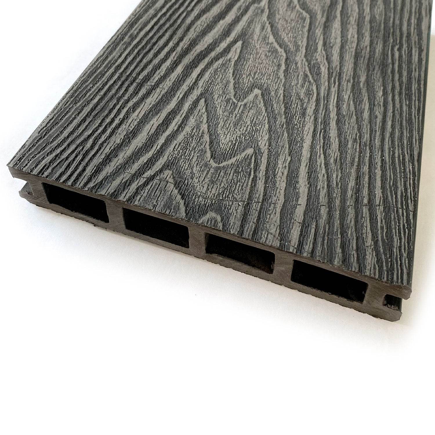 Pisos Deck WPC de Alta Calidad para Exterior | Play Plaza
