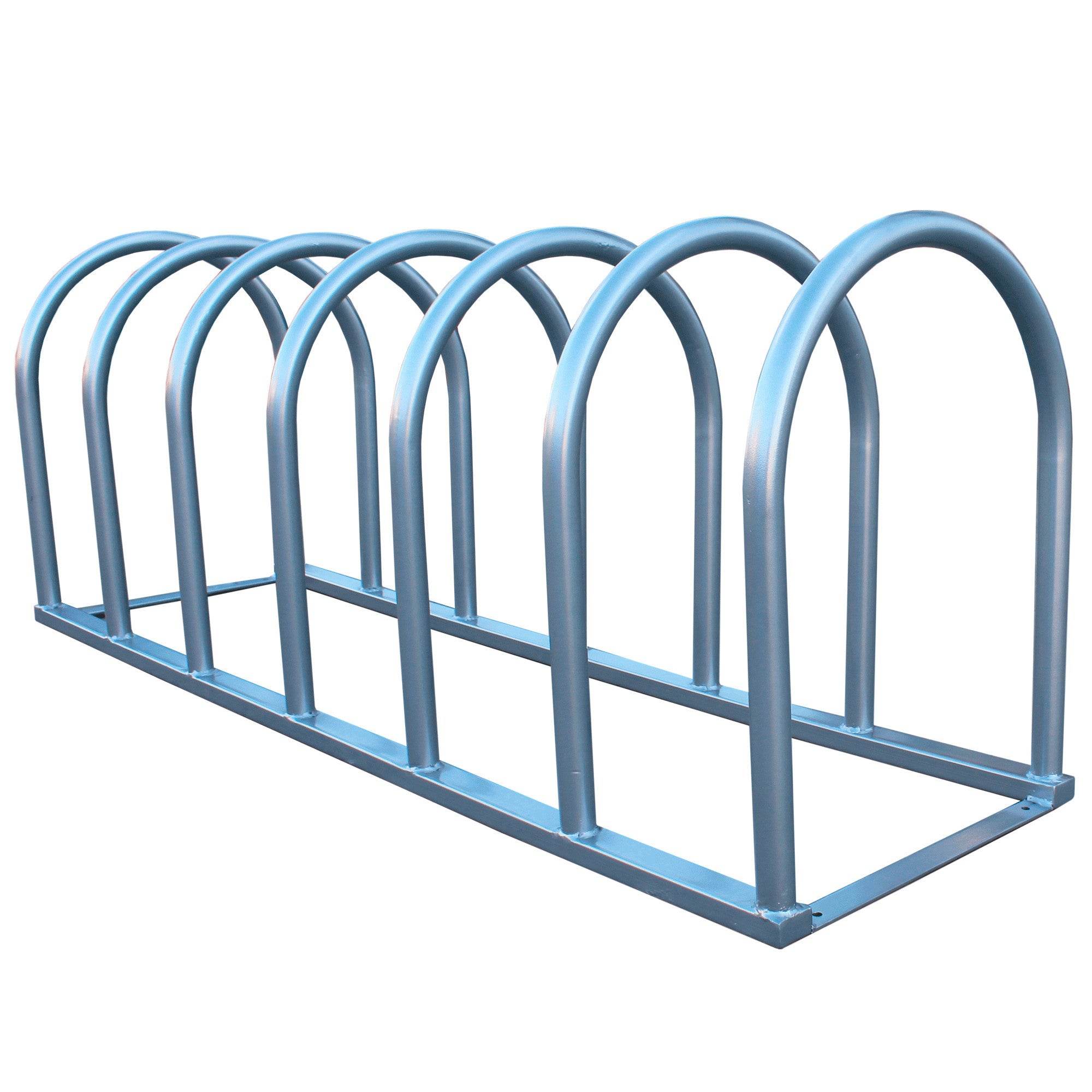 Bicicletero Circular 180cm - Play Plaza