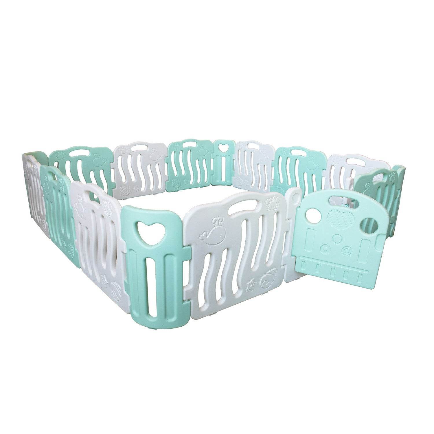 Corral Infantil Daniela - Play Plaza